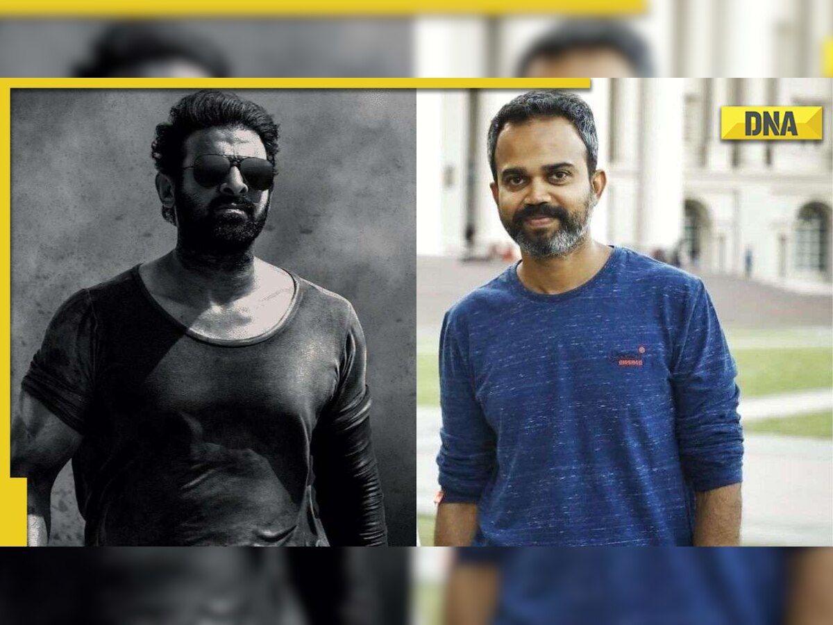 Prabhas dismisses rumour of Salaar director Prashanth Neel being upset ...