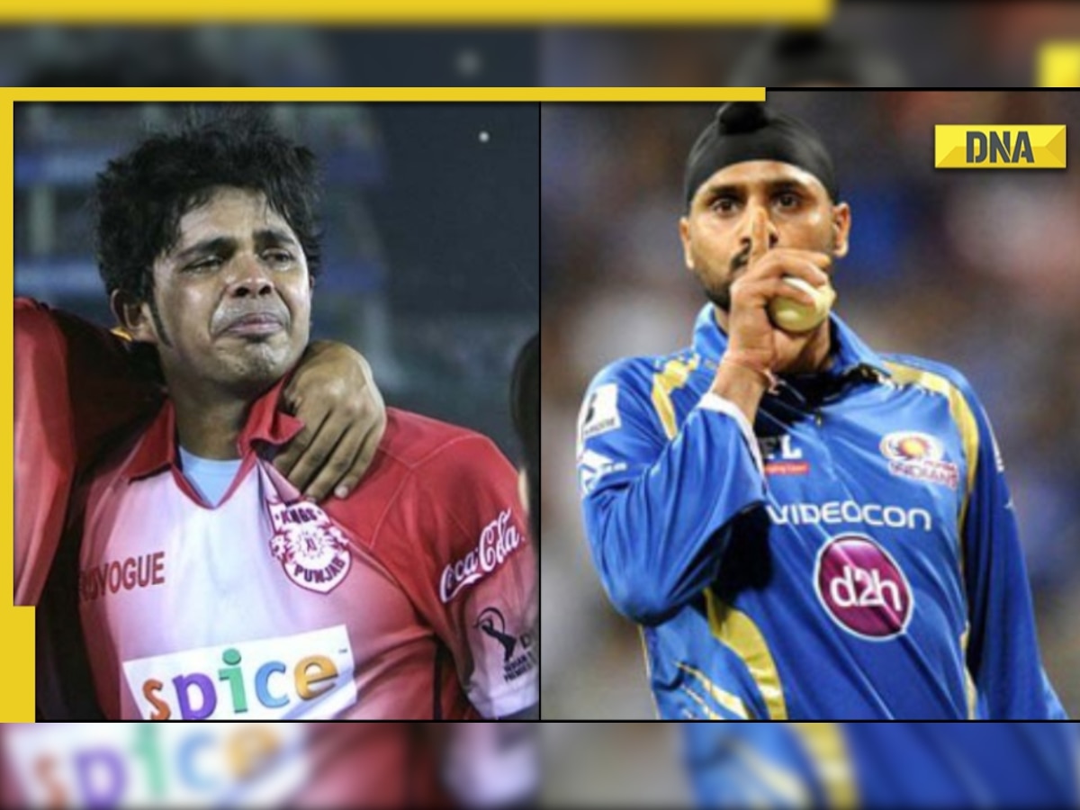 Slapgate controversy: Harbhajan Singh opens up about what went down with S Sreesanth in IPL 2008
