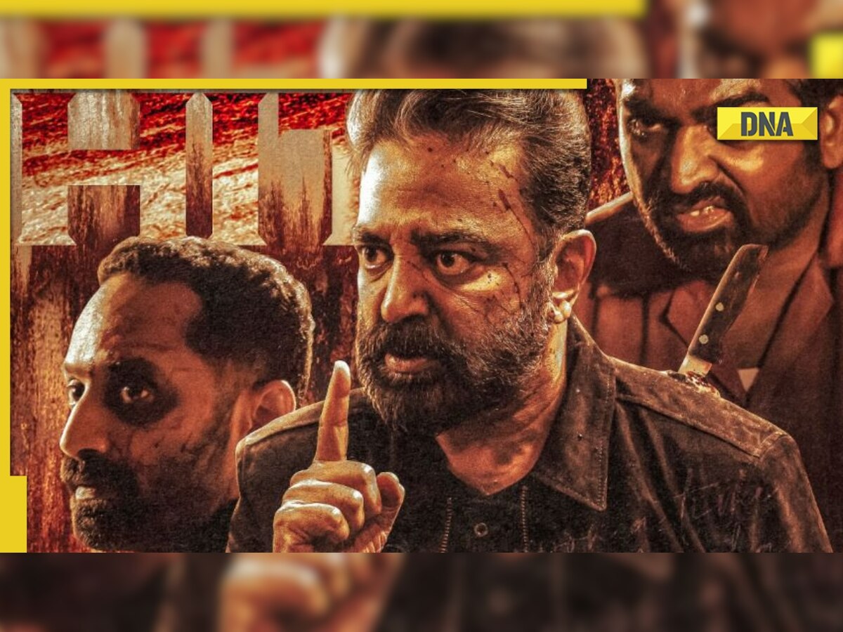 Vikram box office collection day 3: Kamal Haasan's film beats ...