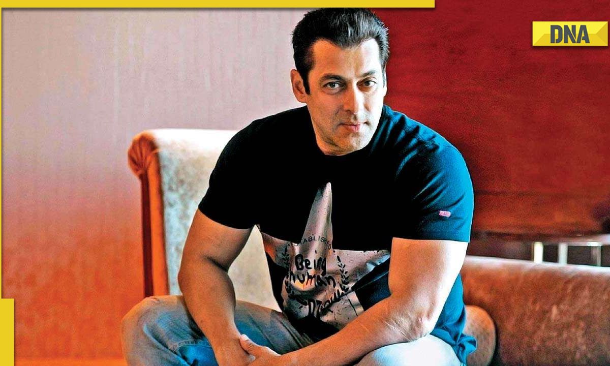 Salman Khan Death Threat What Did The Letter Received By Salim Khan Say