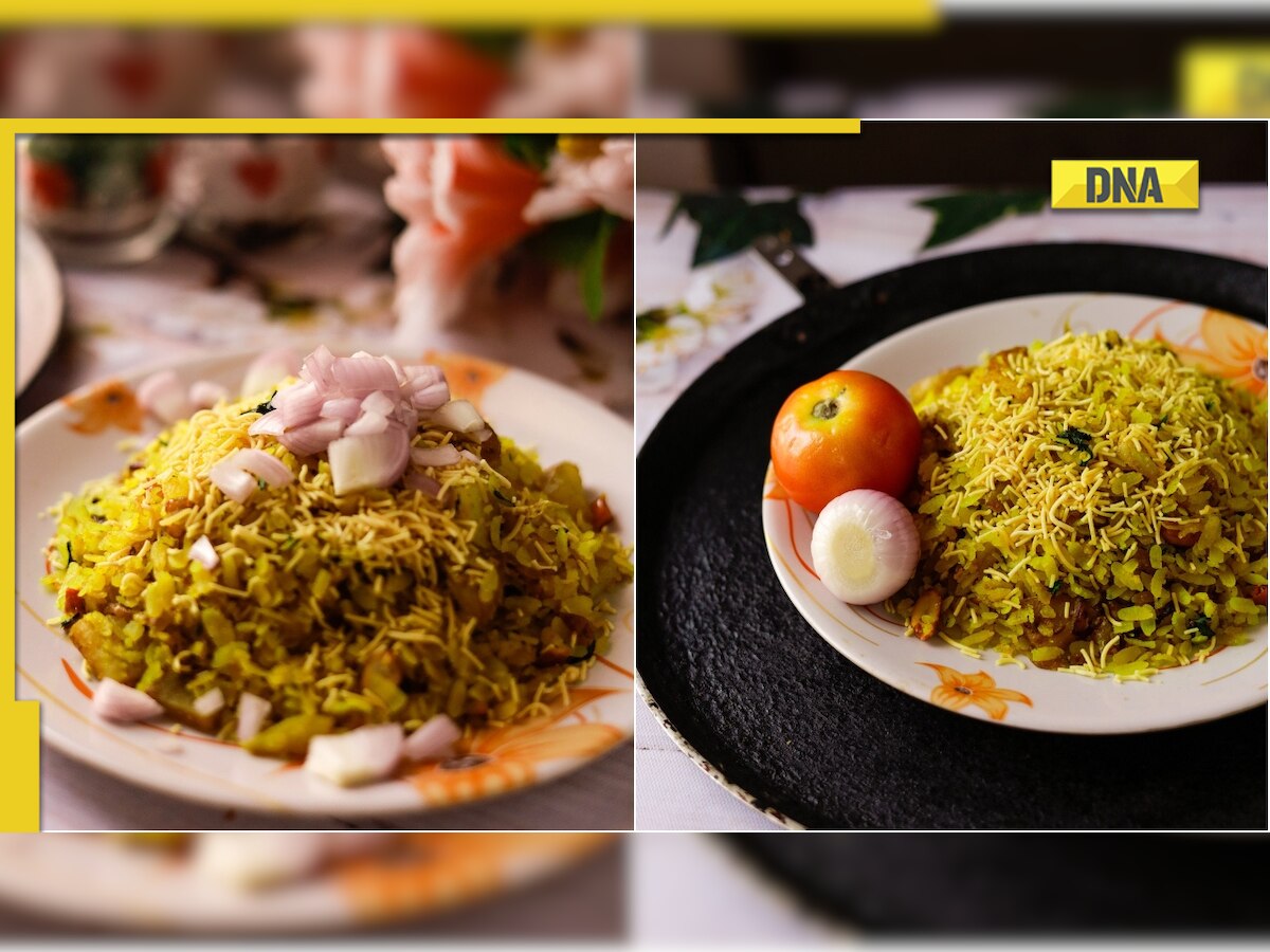 World Poha Day: Why is it a good breakfast choice