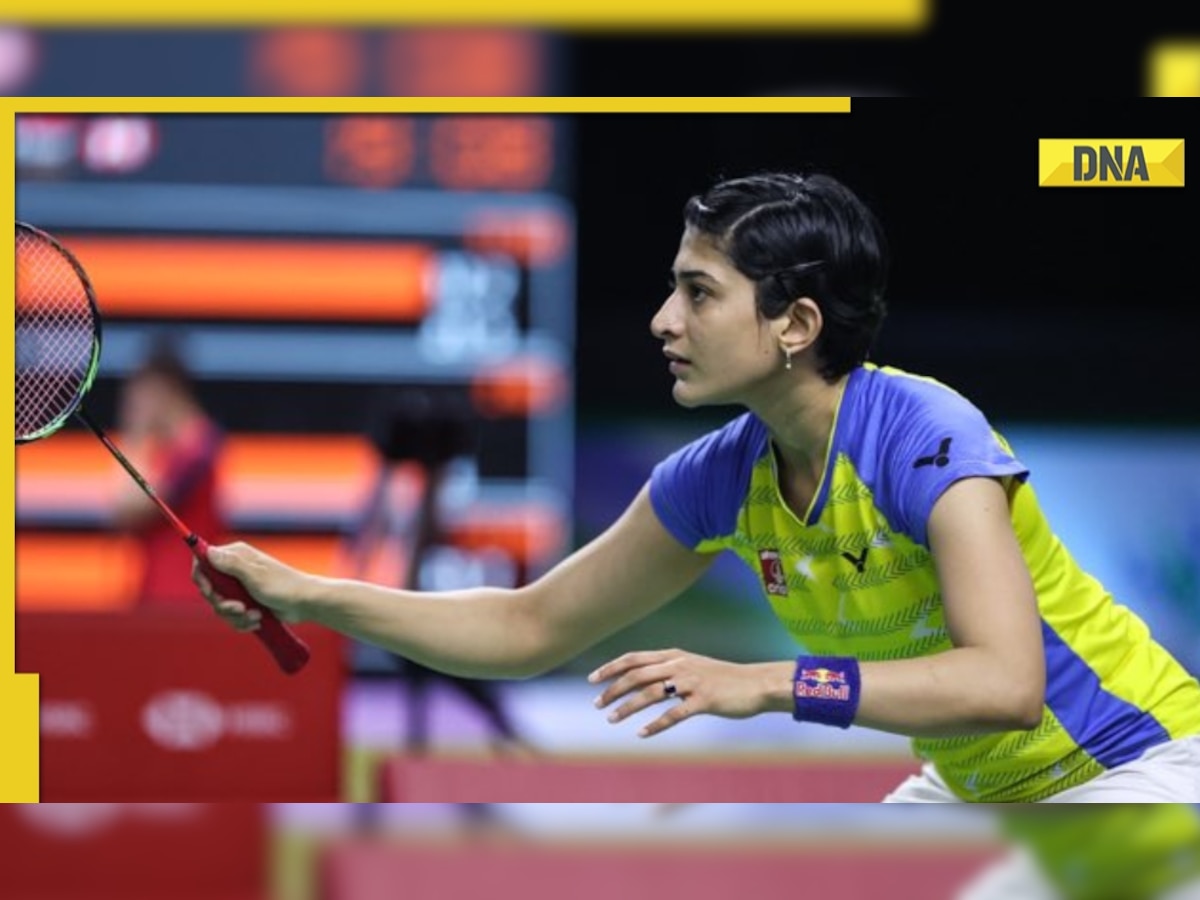 Indonesia Masters 2022: Indian duo Ashwini Ponnappa and Sumeeth Reddy ...
