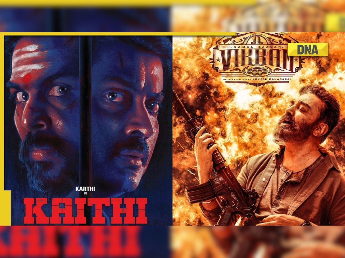 Vikram: Lokesh Kanagaraj confirms Kaithi 2 as netizen asks him about ...