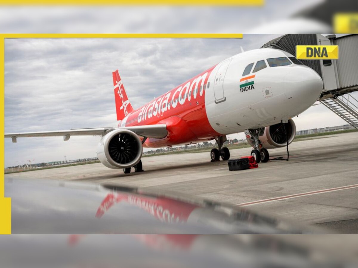 AirAsia India's 2 Delhi-Srinagar flights face technical problems mid ...