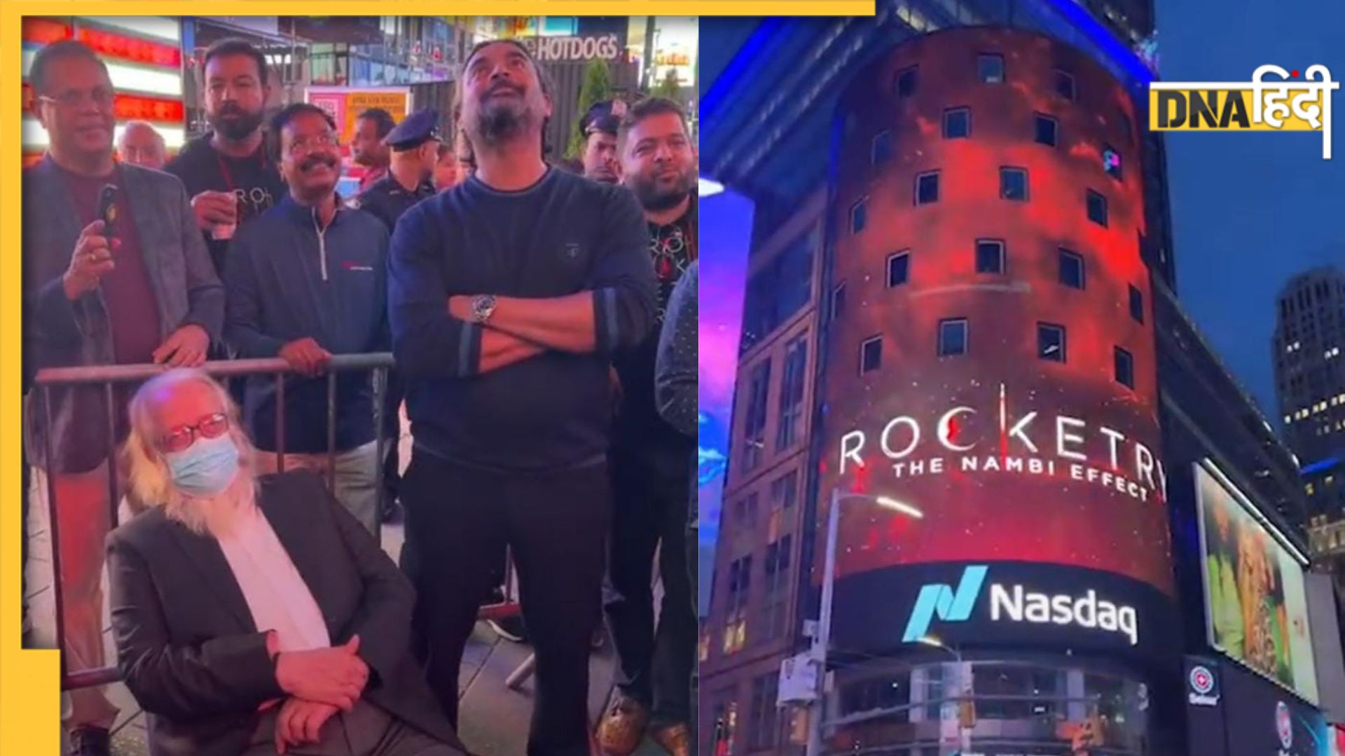 R Madhavan की फिल्म Rocketry के नाम दर्ज हुई एक और उपलब्धि, टाइम्स ...