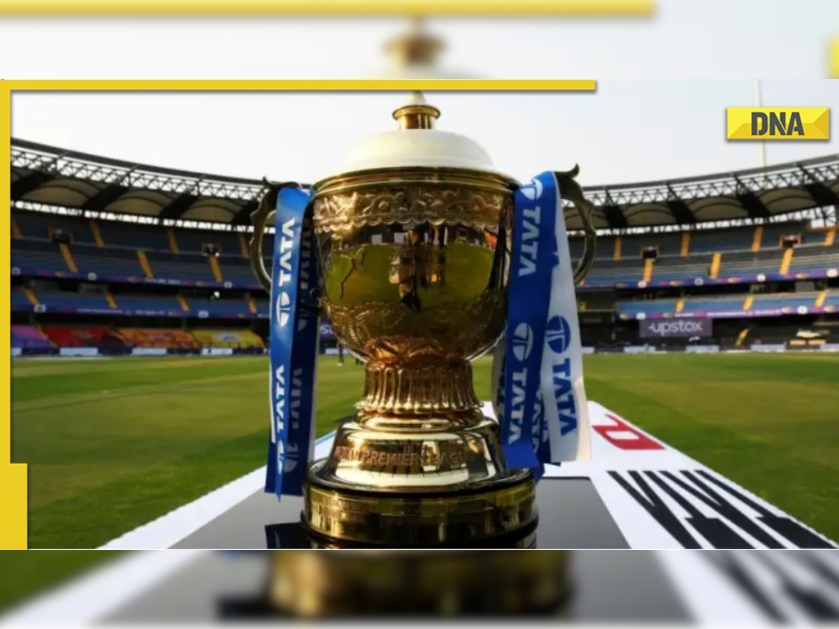 TV and digital rights for the IPL 2023-2027 cycle sold for Rs. 44,075 ...