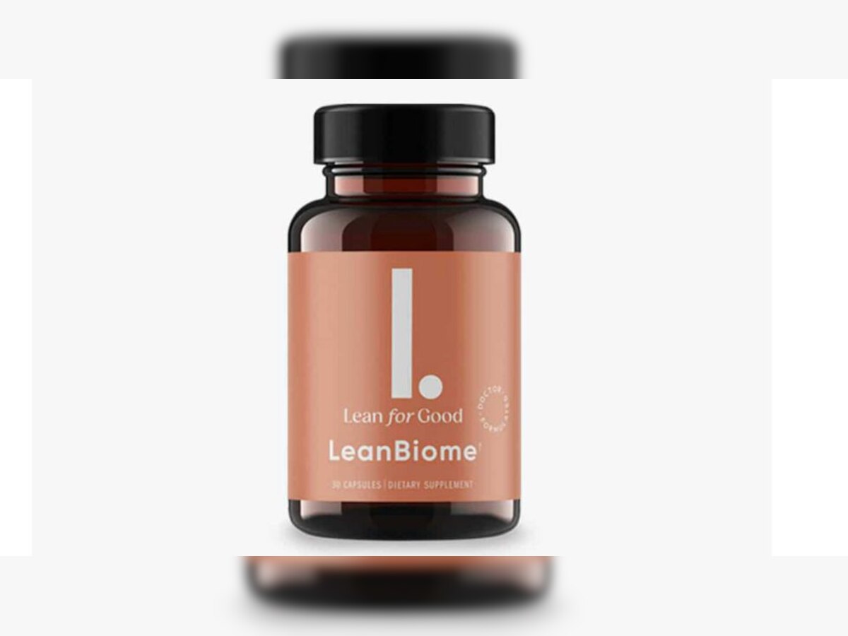 LeanBiome Review (USA & UK): Is Lean Biome probiotic supplement legit?