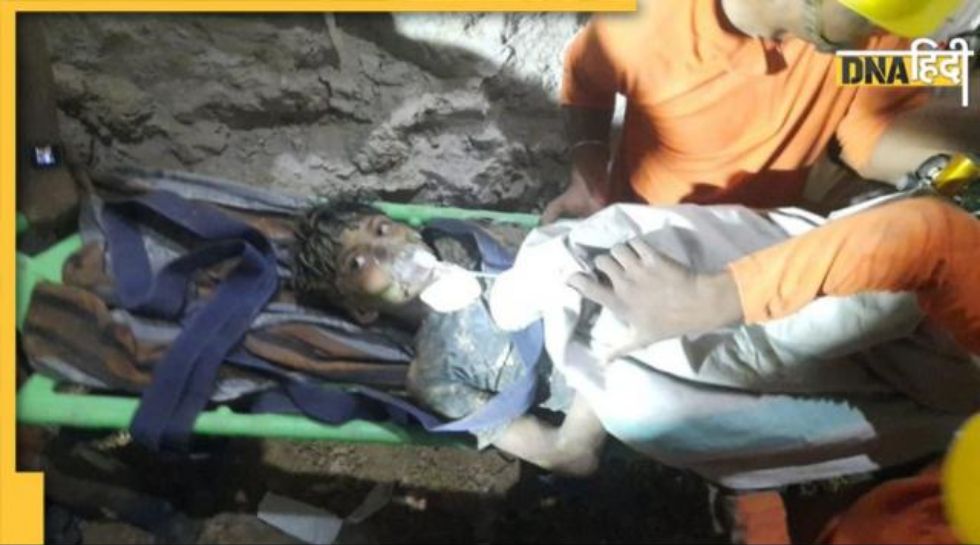 रोंगटे खड़े देगी देश के इस Rescue Operation की कहानी, बोरवेल में 104 ...