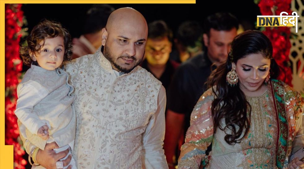 सिंगर B Praak पर टूटा दुखों का पहाड़, इमोशनल पोस्ट में दी बच्चे की मौत ...