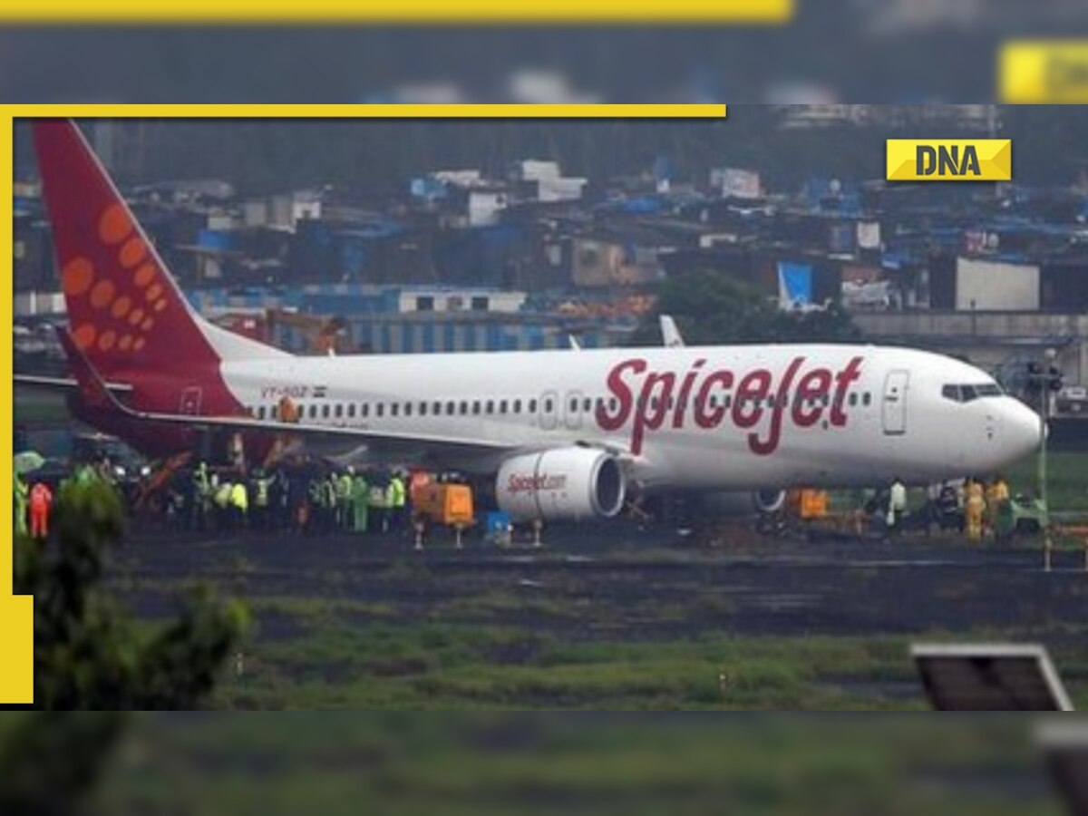 SpiceJet emergency landing: Why Patna-Delhi flight's engine caught fire ...