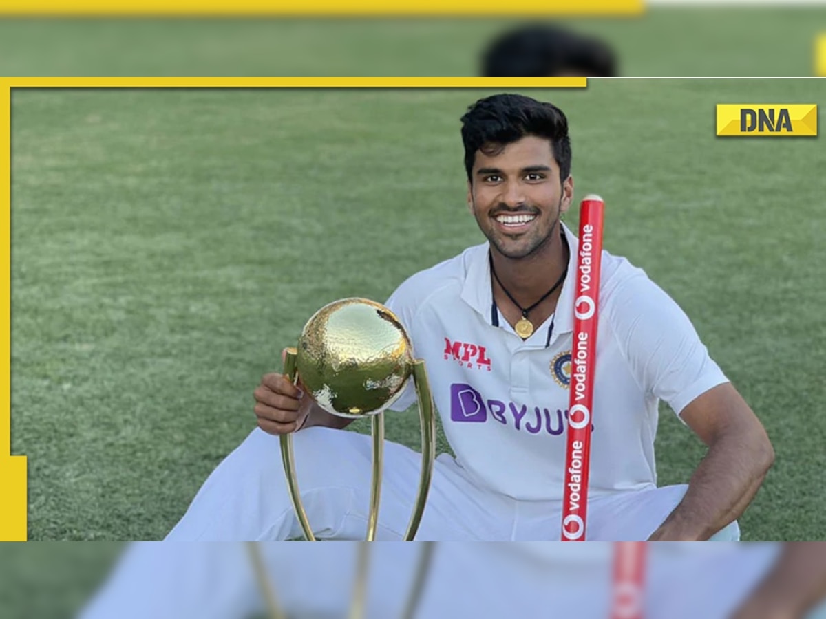 Washington Sundar nearing full fitness, to play in England's County ...