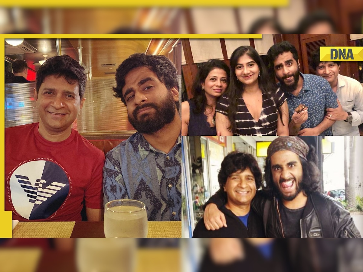 Late singer KK's son Nakul Krishna pens emotional note, says 'I'm being ...