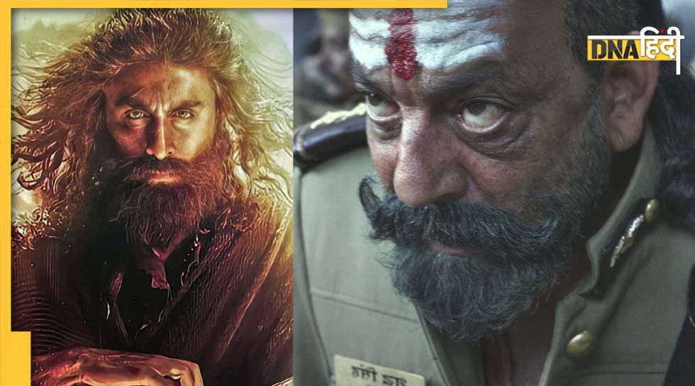 Shamshera Teaser Out: Ranbir Kapoor की फिल्म में Sanjay Dutt के लुक की ...