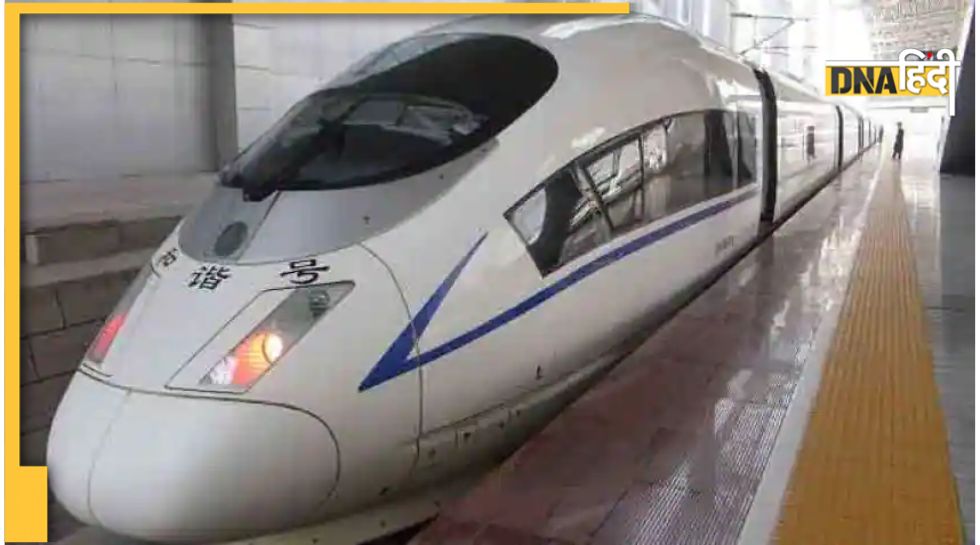 High-speed rail in India: पटरियों पर जल्द दौड़ेंगी सेमी बुलेट ट्रेनें ...