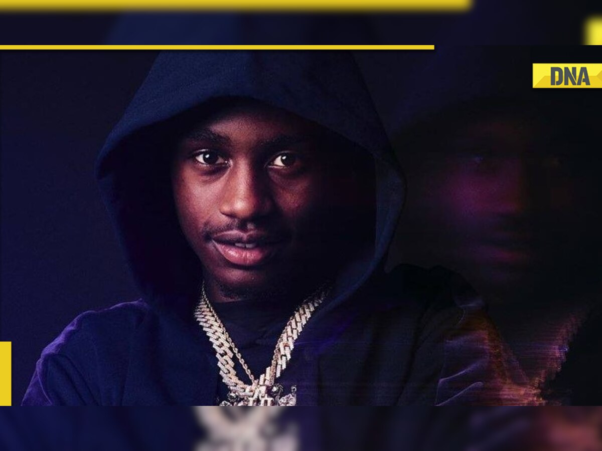 Who is Lil Tjay, American rapper shot at in New Jersey?