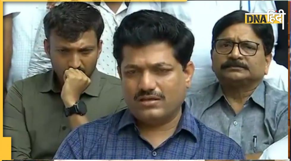 '1 KM भागकर चंगुल से निकला', एकनाथ शिंदे के गुट से फरार MLA ने सुनाई आपबीती