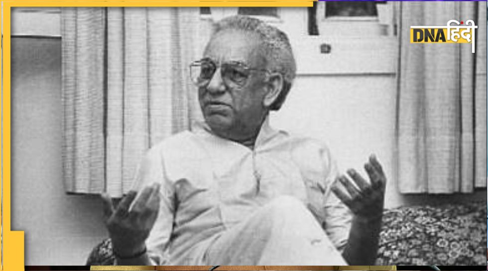 'टर्नअराउंड मैन' के नाम से मशहूर थे वी कृष्णमूर्ति, 1955 में किया था ...