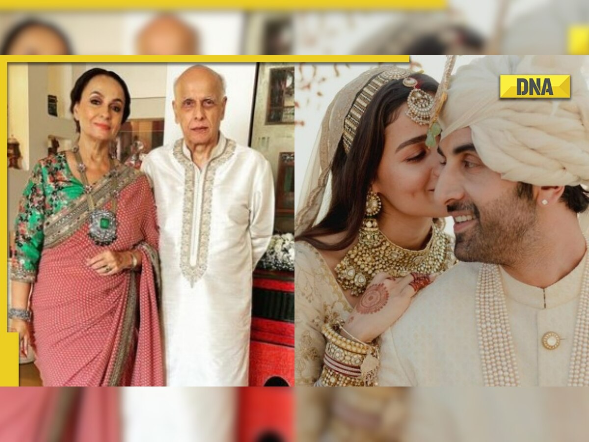 Soni Razdan, Mahesh Bhatt react to Alia Bhatt-Ranbir Kapoor's pregnancy ...