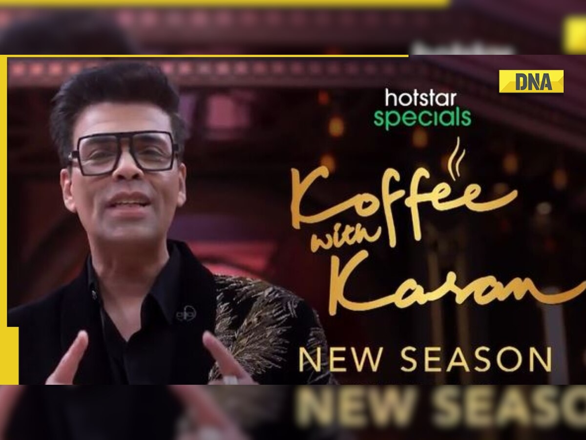 Koffee With Karan 7: Host Karan Johar 'begs, bribes' celebs to appear on his chat show