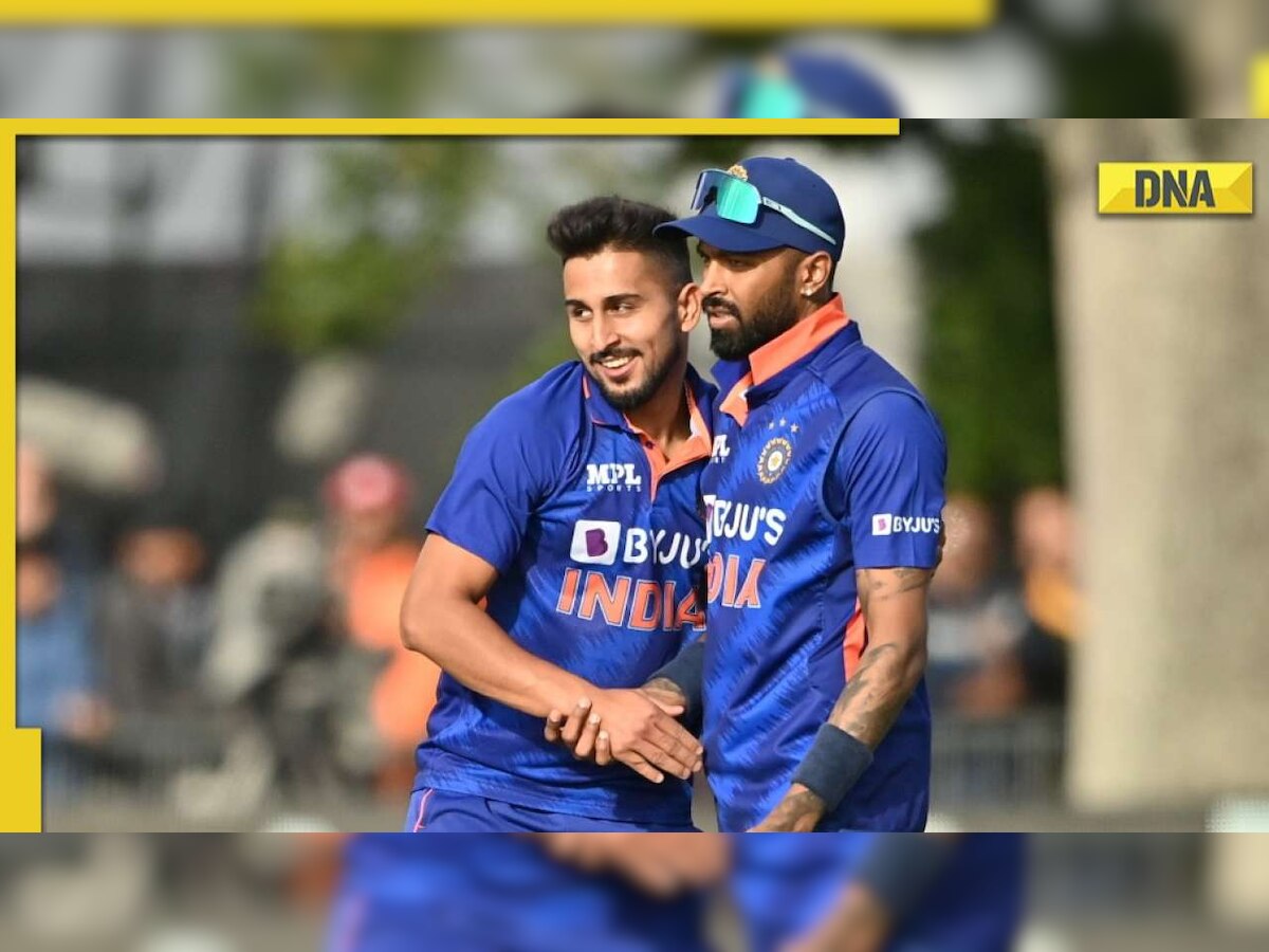 Umran Malik reveals how he defended 17 runs in last over vs Ireland ...