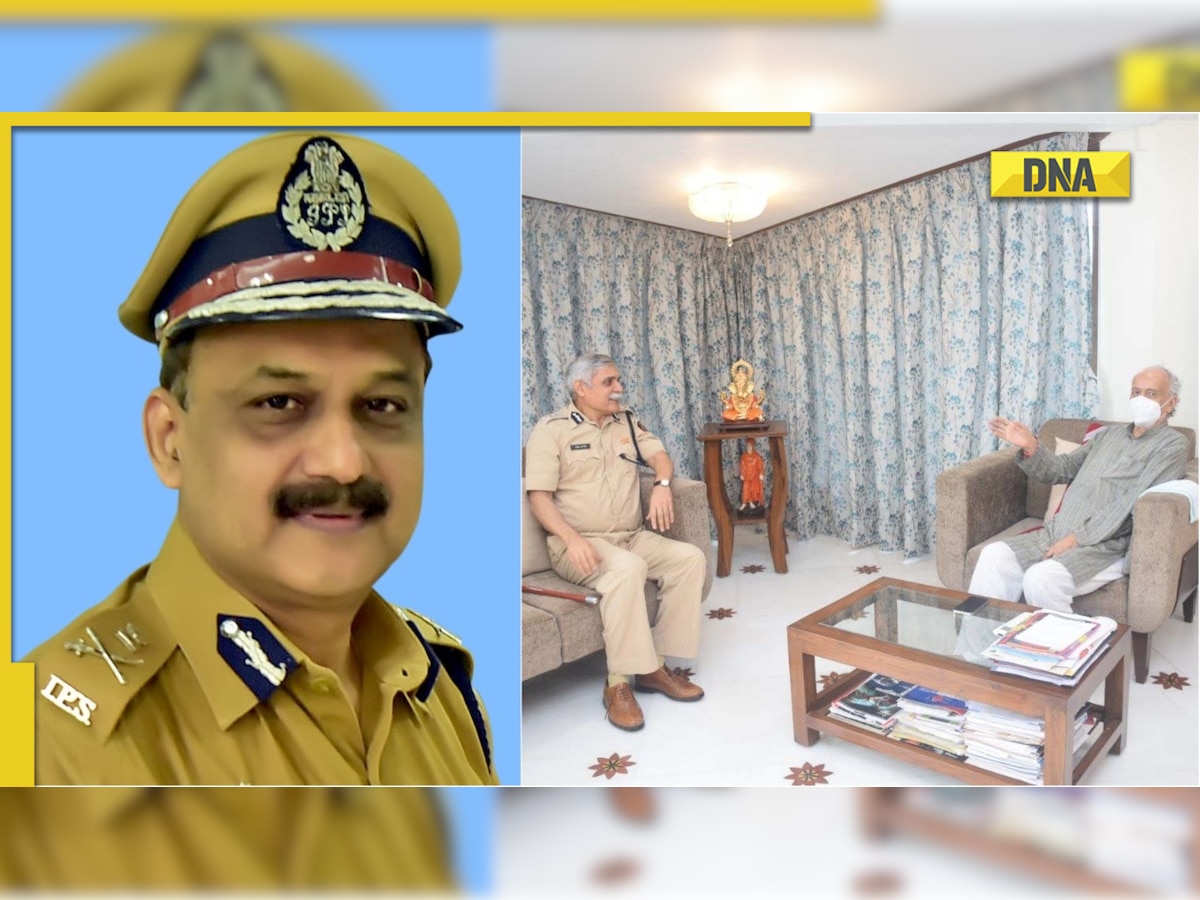 Meet the soft spoken Vivek Phansalkar, Mumbai's new Police Commissioner ...