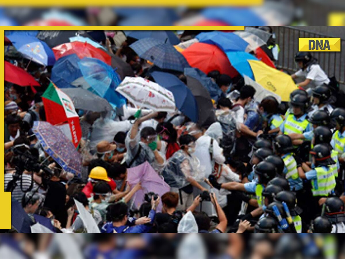 Gloom in Hong Kong - Another blunt example of unfulfilled Chinese ...