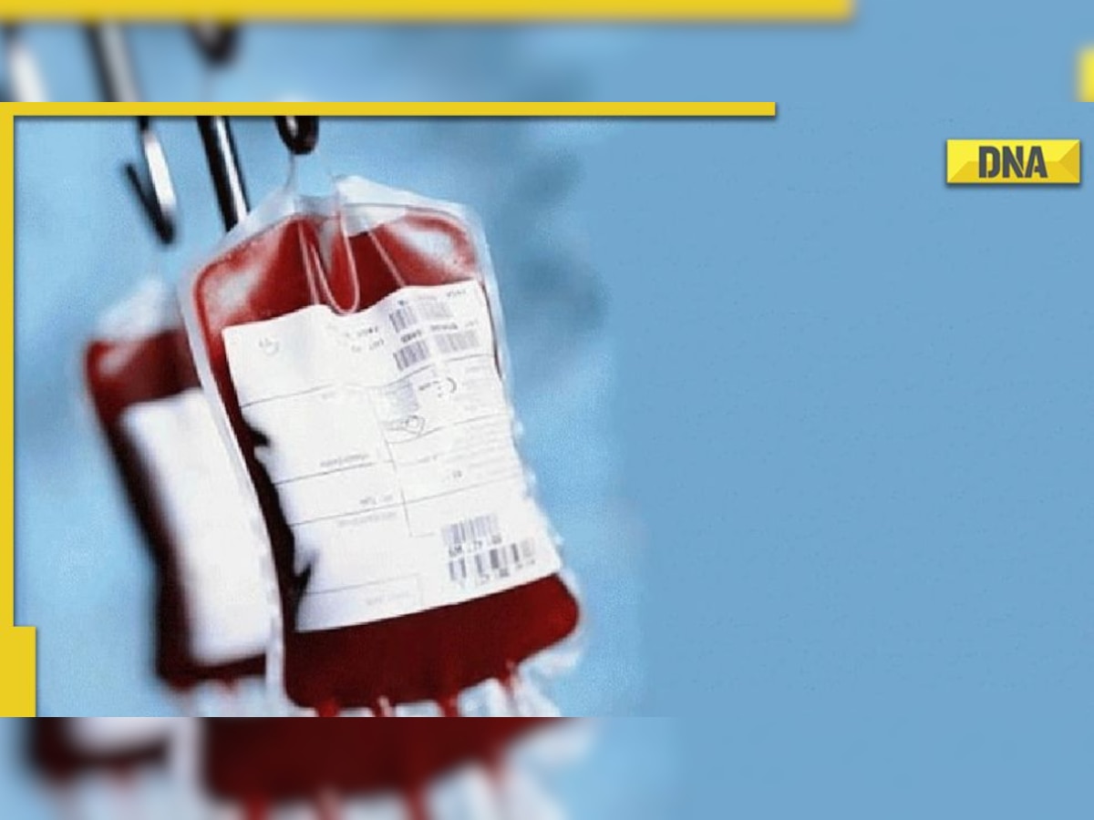 Uttar Pradesh: Special Task Force busted blood smuggling racket, 7 nabbed