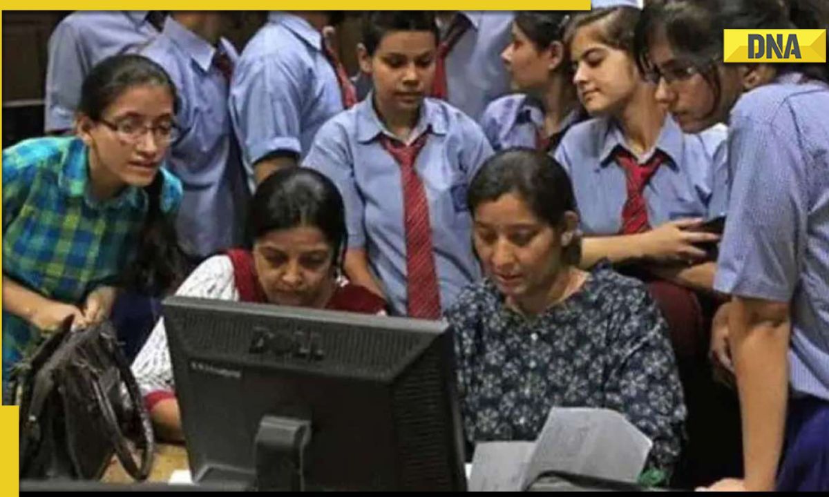 CBSE Class 10 Term 2 Result 2022: How to check via official website ... CBSE Class 10 Term 2 Result 2022: How to check via official website ...