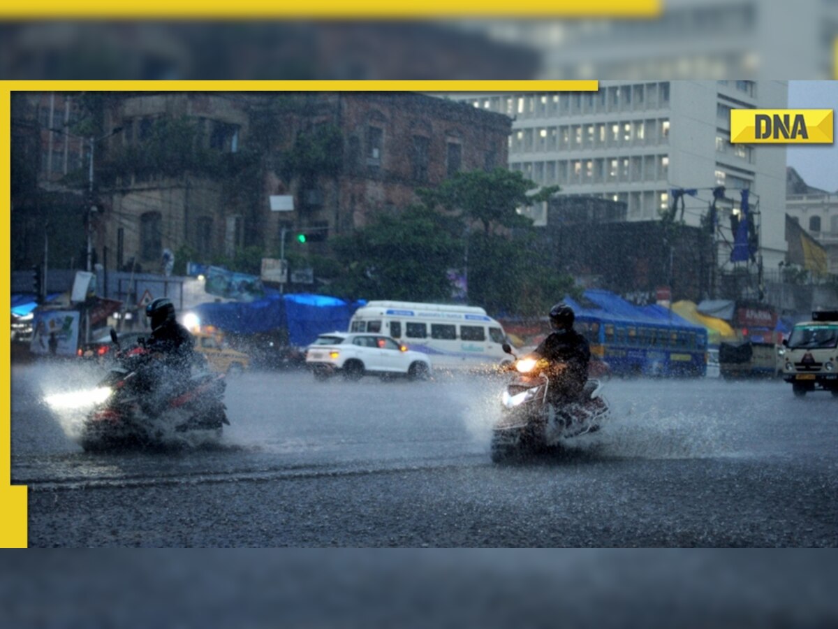 Monsoon covers entire country 6 days in advance: IMD