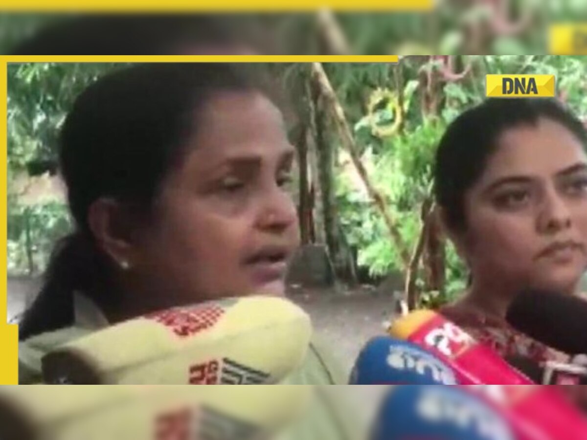 'I'm ready to shoot CM...': Former Kerala MLA PC George's wife on ...