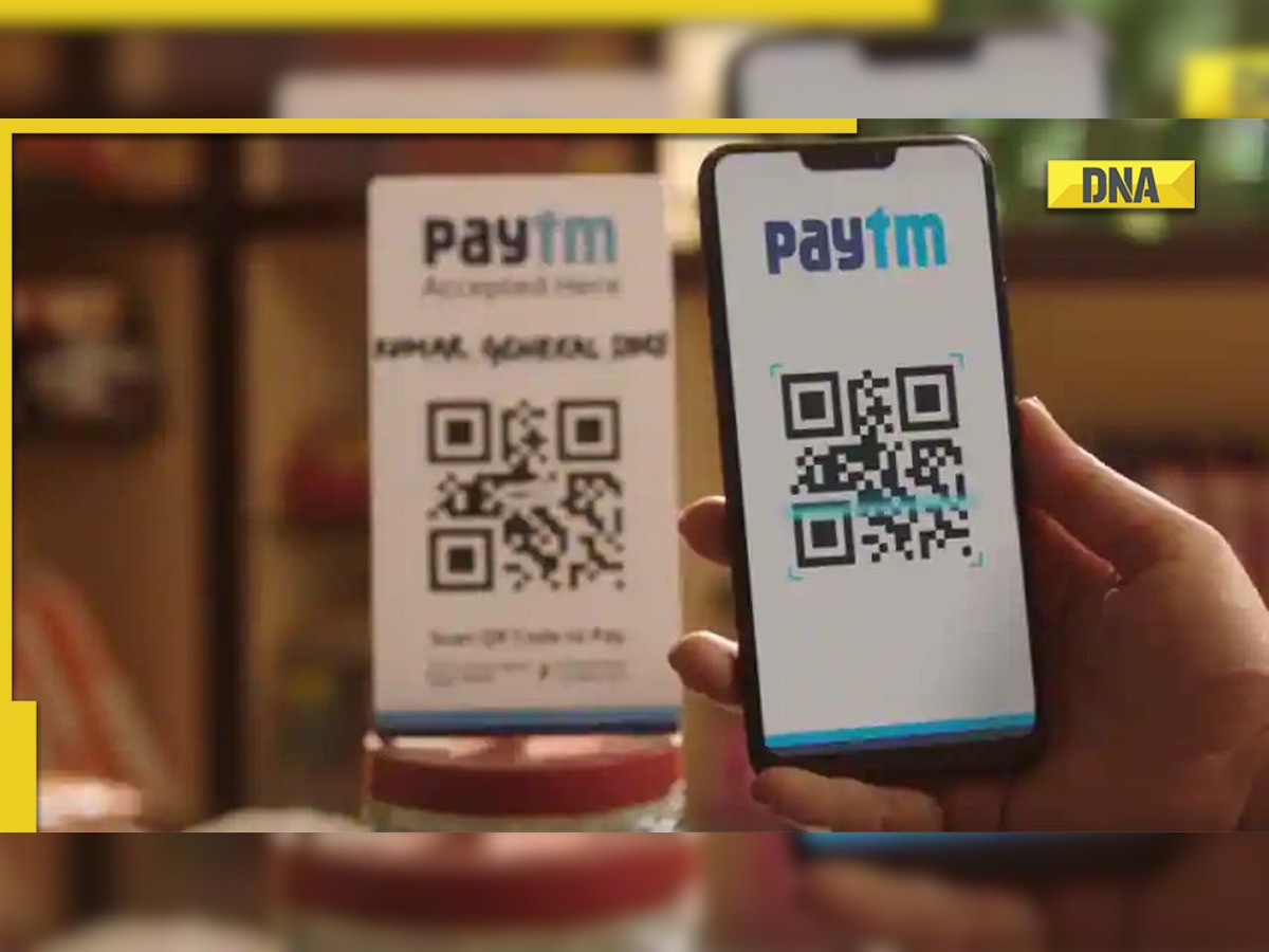 Paytm brings updated Photo QR with new feature, know benefits and how ...