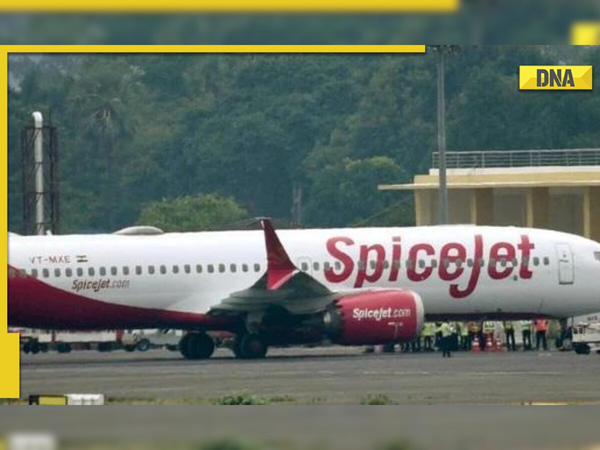 Dubai-bound SpiceJet flight makes emergency landing in Pakistan