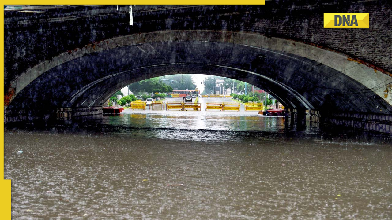 Delhi To Witness Heavy Rainfall From Wednesday Imd Issues Orange Alert