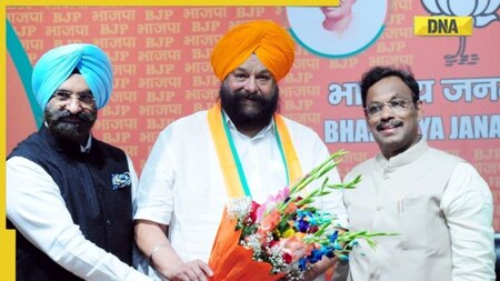 Congress leader Tarvinder Singh Marwah joins BJP, attacks Sonia Gandhi ...