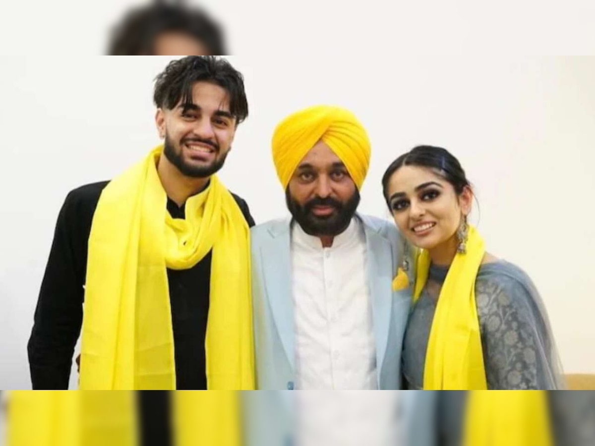 Bhagwant Mann marries Gurpreet Kaur: All you need to know about his ex-wife Inderpreet Kaur ...