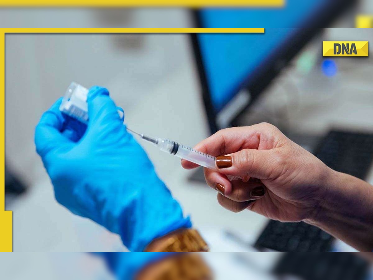 COVID-19 Booster Dose: How to register for precautionary shot after ...