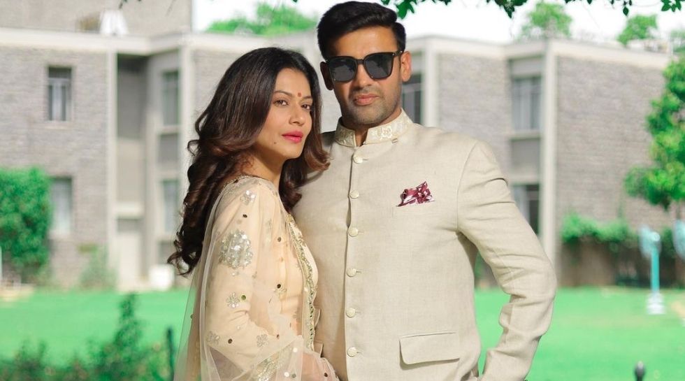 Payal Rohatgi और Sangram Singh की शादी का काउंटडाउन शुरू, मेहंदी की ...