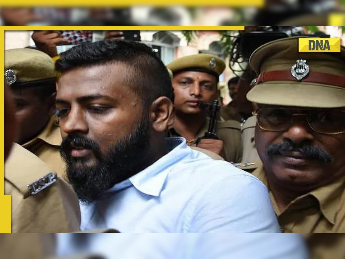 Conman Sukesh Chandrashekhar bribed 81 Delhi jail officials to run illegal business from inside ...