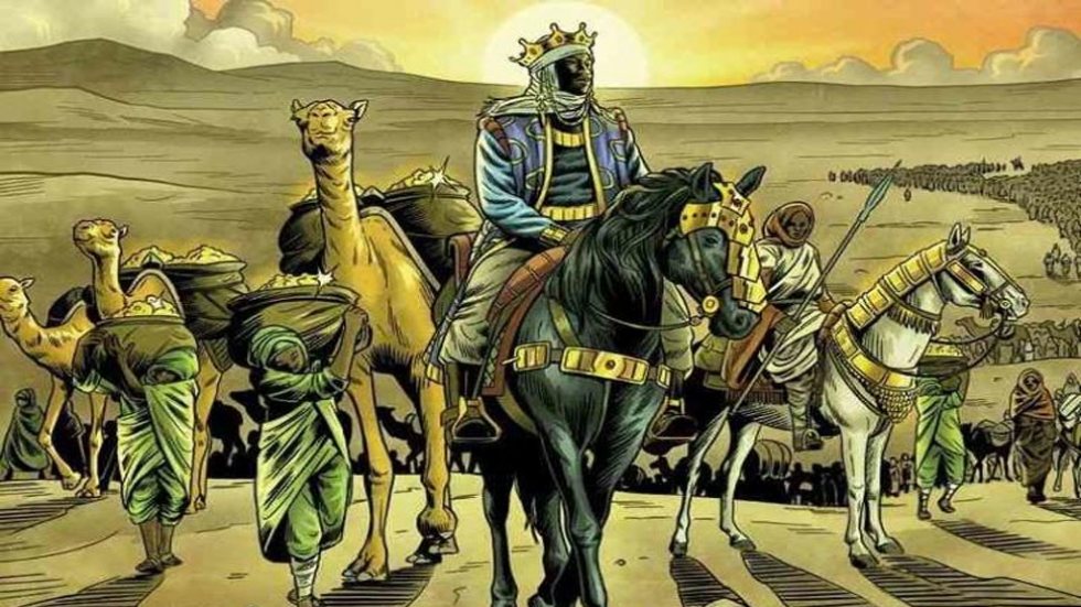 Meet the man believed to be the richest person ever, stories of his ...