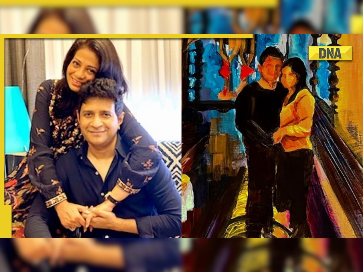 KK's wife Jyothy Krishna remembers late singer as she paints their ...