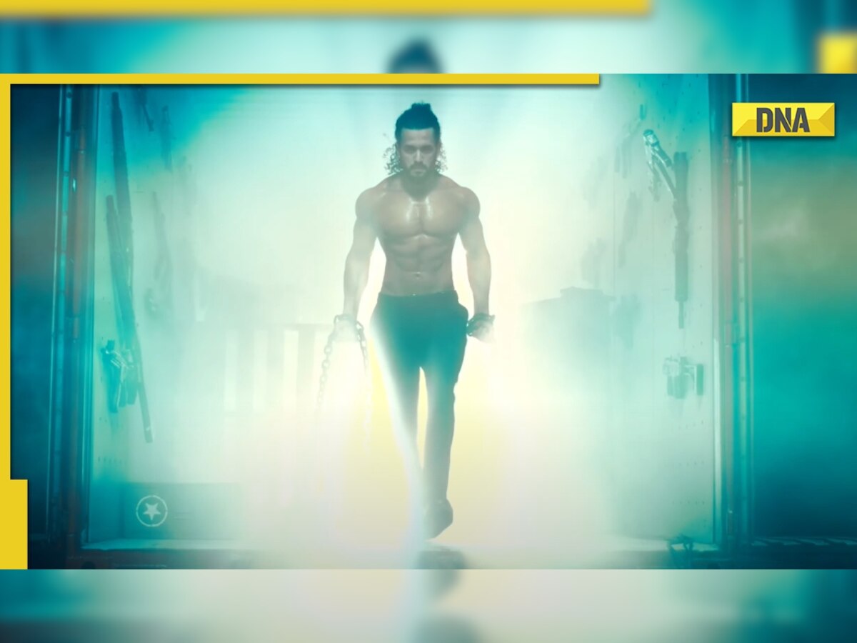 Agent teaser: Akhil Akkineni shows off his ripped look in Surender ...