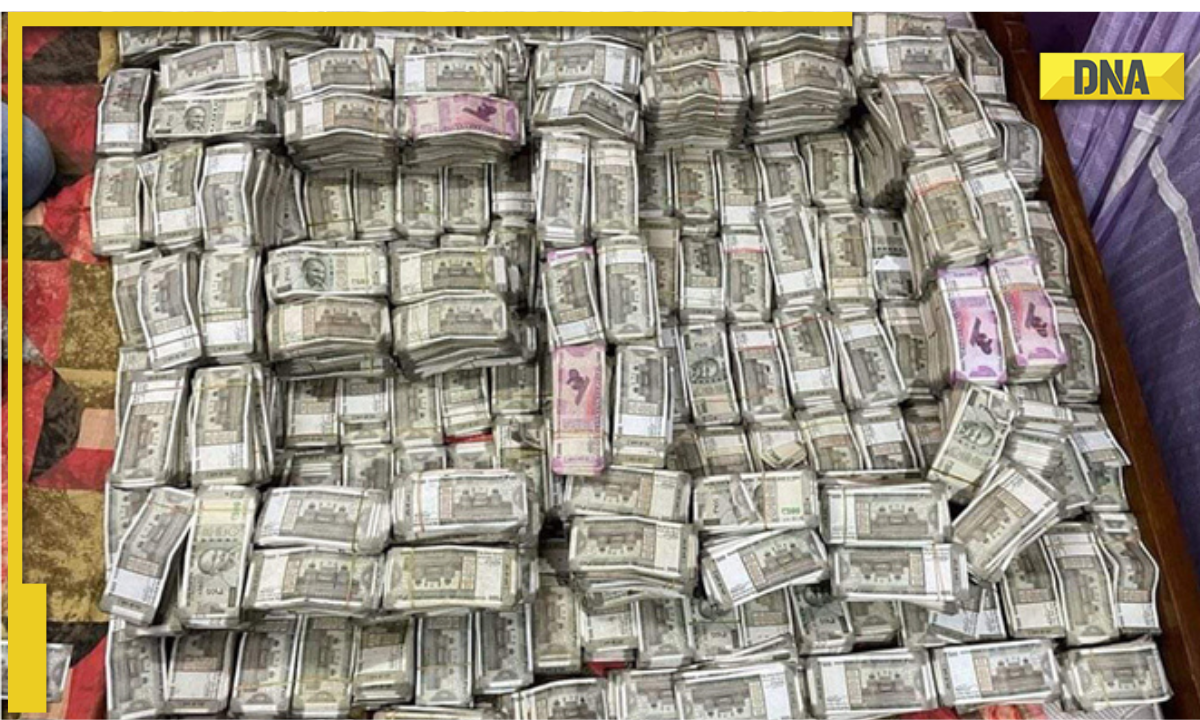 Jharkhand Illegal Mining Ed Seizes Cash Worth Rs 11 88 Crore From Cms