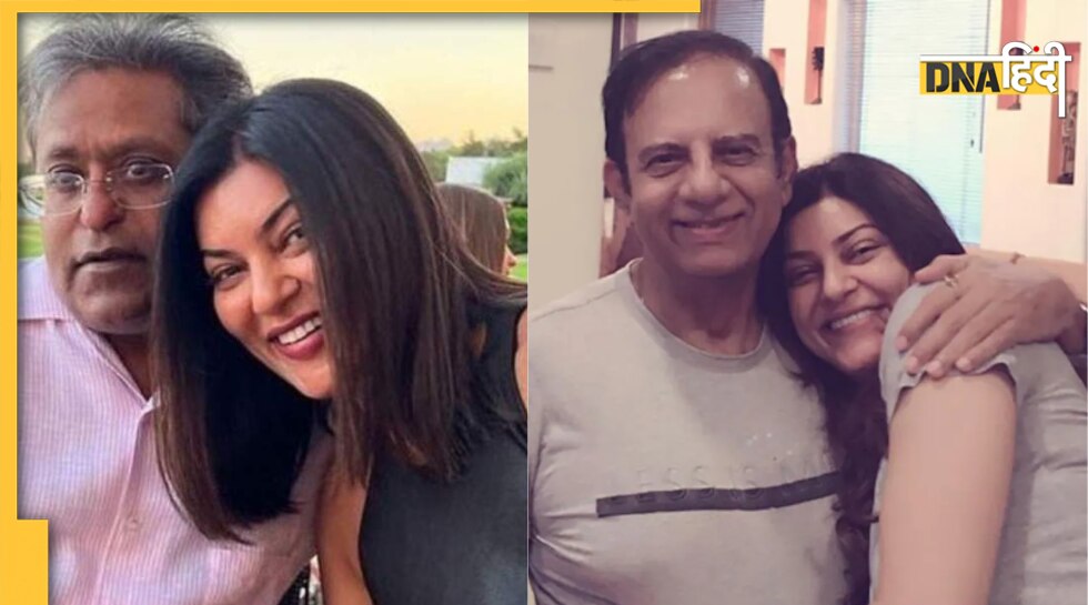 Sushmita Sen-Lalit Modi की शादी को लेकर आया है एक्ट्रेस के पिता का बयान ...