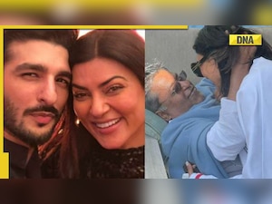 Don't have high expectations from your partners, advises Sushmita Sen's ...