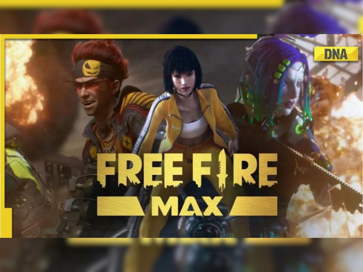 Garena Free Fire Max July 23 Redeem Codes: Collect free FF Max skins ...