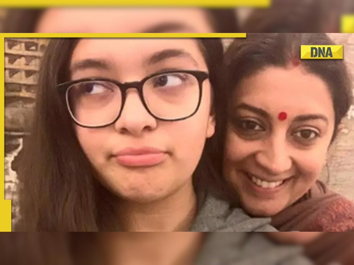 Congress demands PM Modi sack Smriti Irani, accuses Union Minister's daughter of running ...