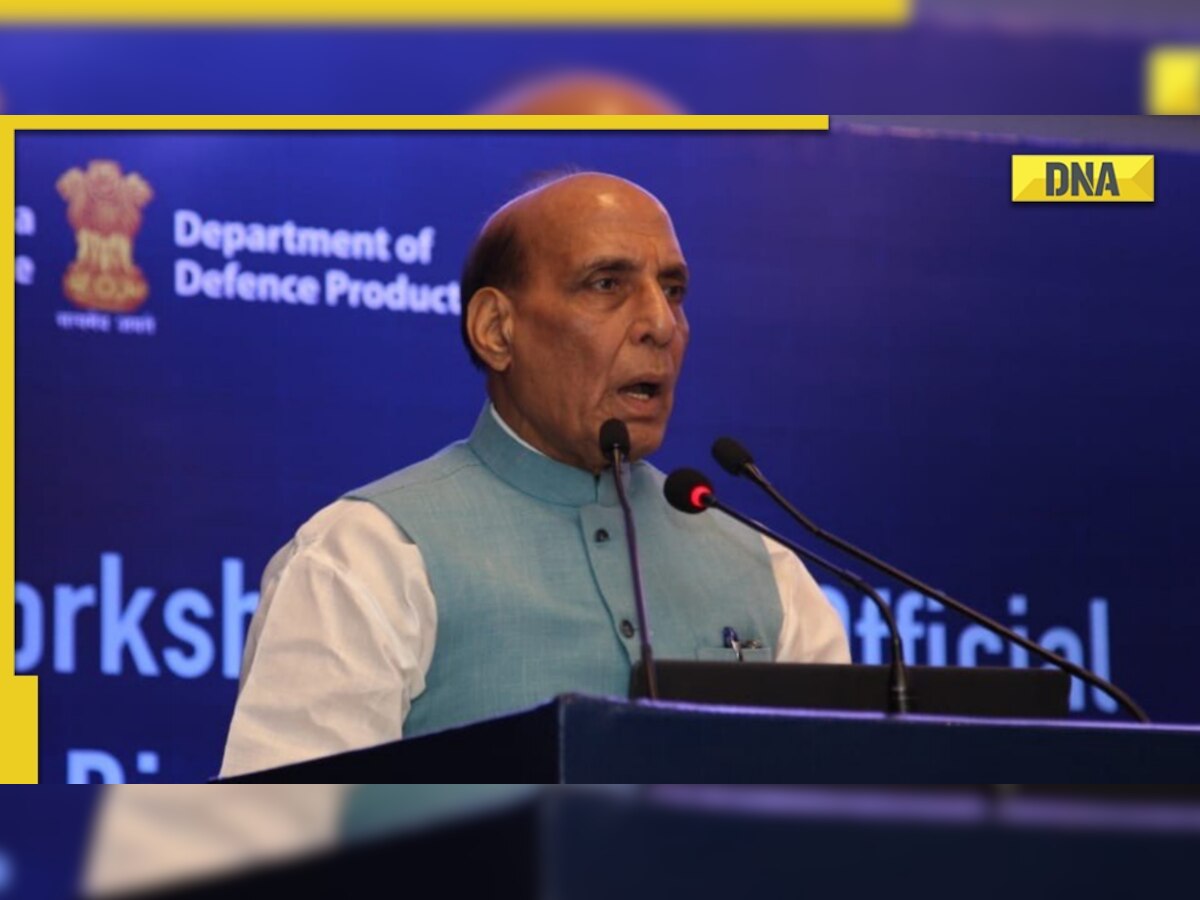India to set up joint theatre commands of tri-services: Rajnath Singh