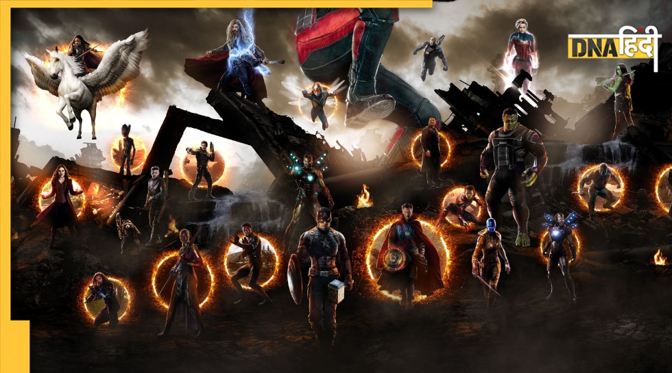 Avengers: दर्शकों को मिलने वाला है एक्शन का भरपूर डोज, आने वाली हैं एक ...