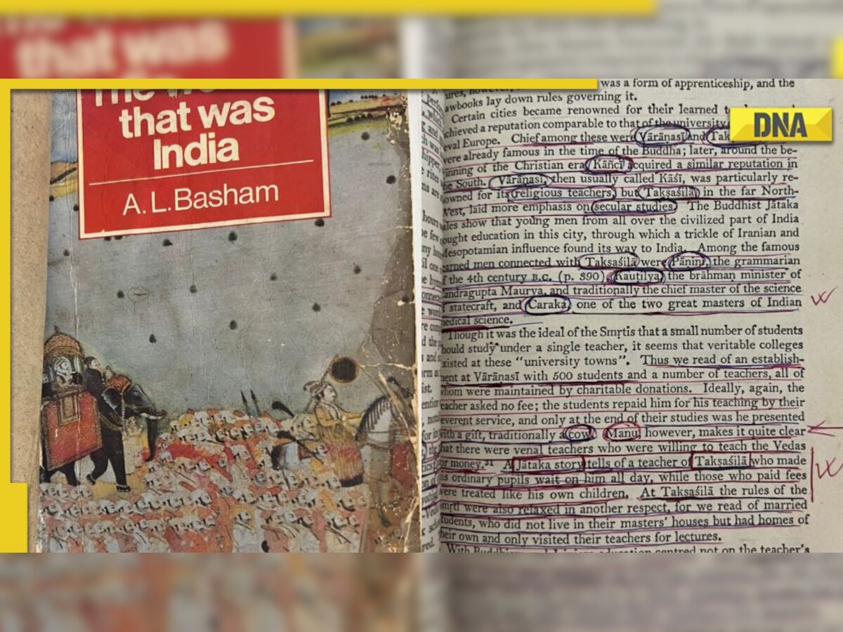 'My favourite book': IAS officer shares glimpses of his UPSC preparation