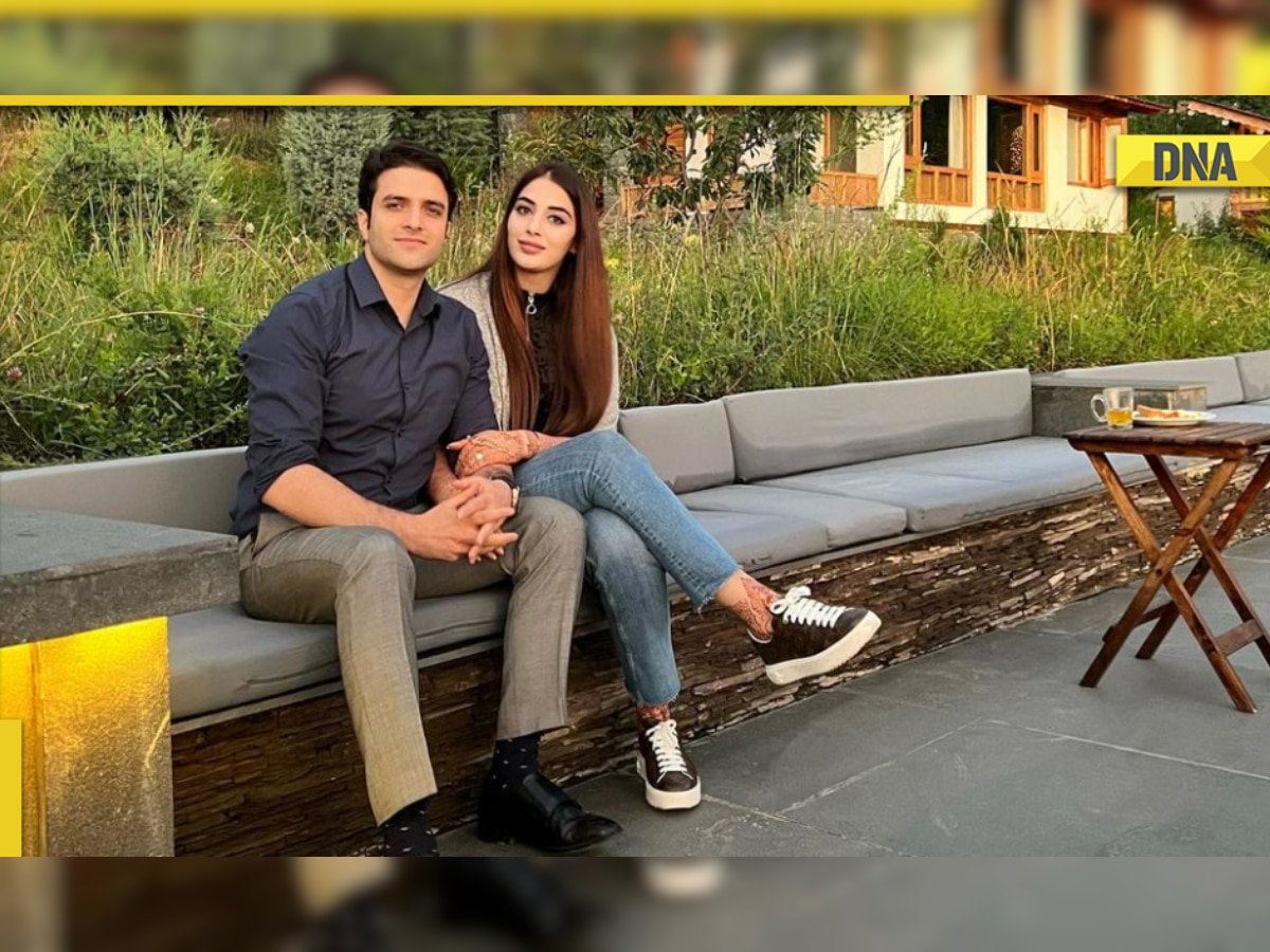 Mehreen Qazi, IAS Athar Aamir Khan's fiance, shares new pictures and this beautiful message